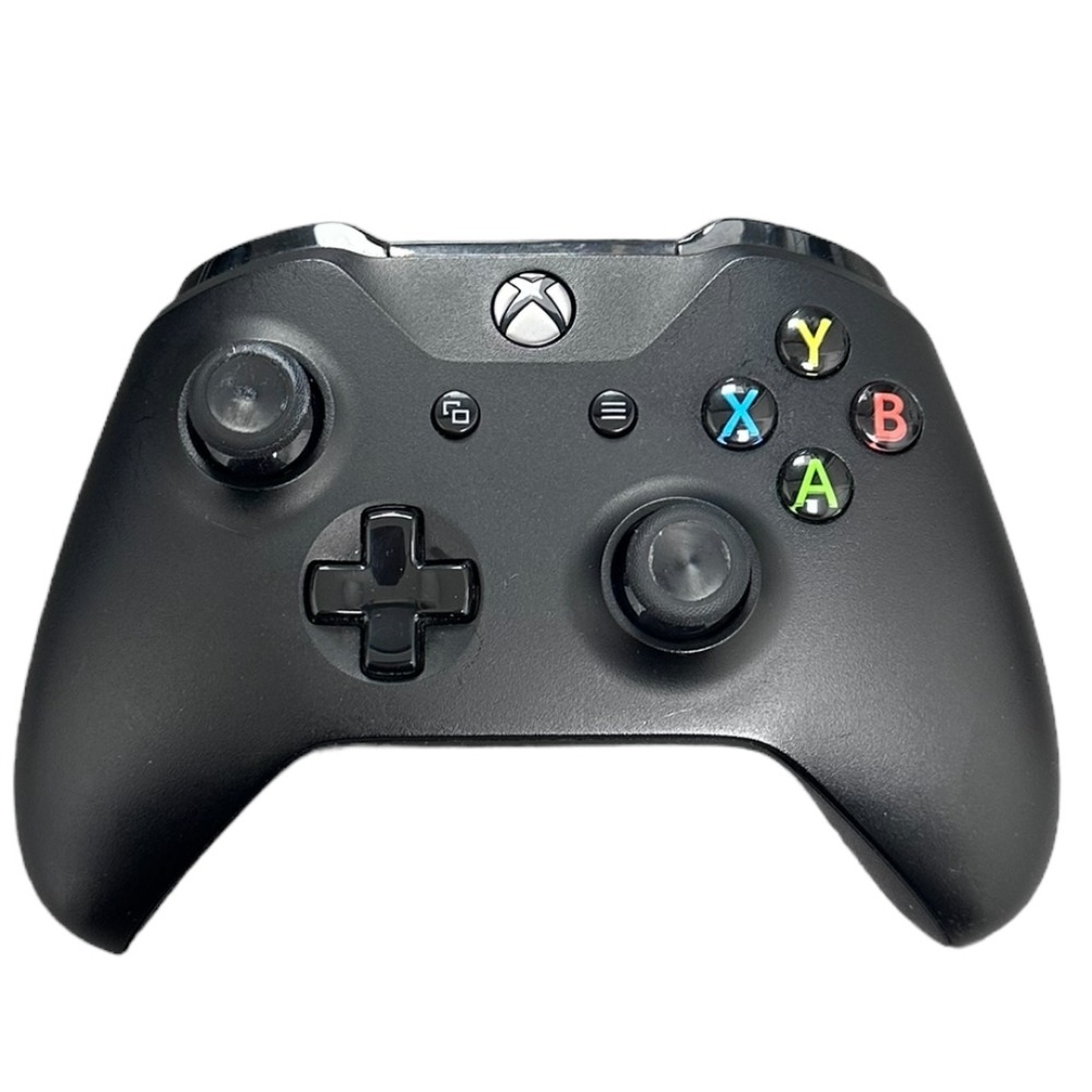 Pre-owned Microsoft Xbox One Controller (Black) - Own4Less